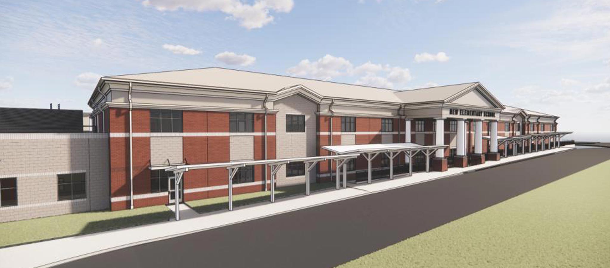 Reedy Laurel Elementary School