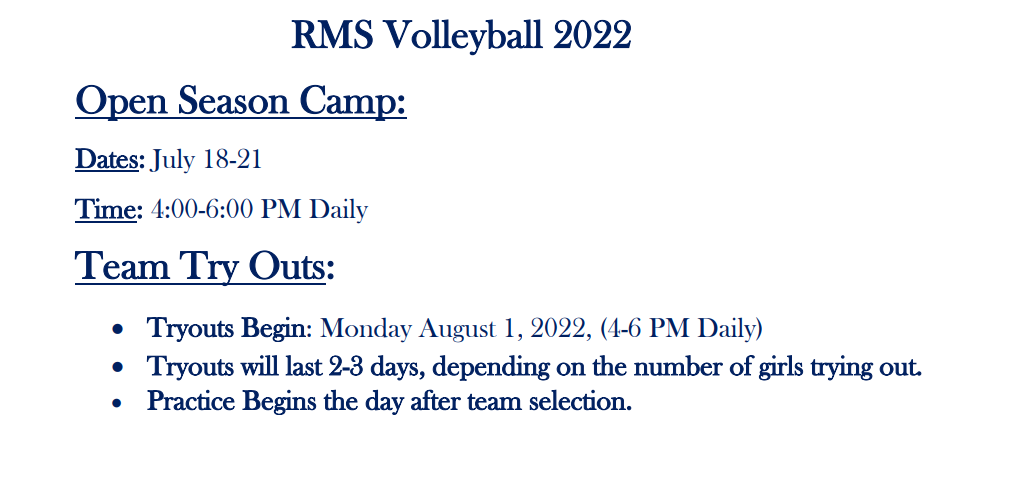 Riverside Middle School