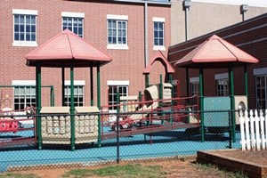 Tour of Sara Collins Elementary School