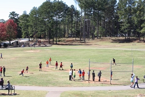 Tour of Sara Collins Elementary School