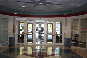 Tour of Sara Collins Elementary School