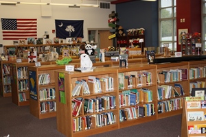 Tour of Sara Collins Elementary School