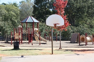 Tour of Sara Collins Elementary School