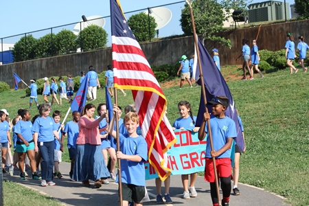 Welcome to Sara Collins Elementary School!