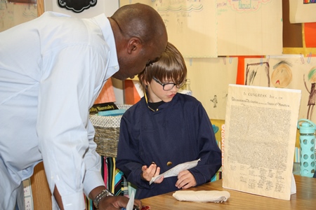 Welcome to Sara Collins Elementary School!