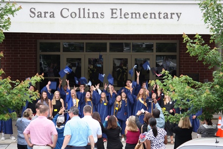 Welcome to Sara Collins Elementary School!