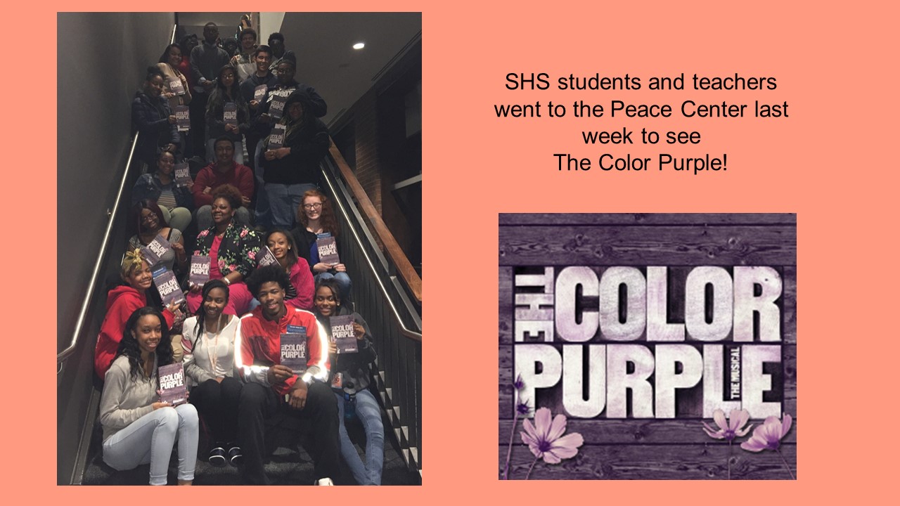 Welcome to Southside High School!