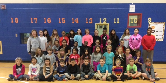 Welcome to Taylors Elementary School!