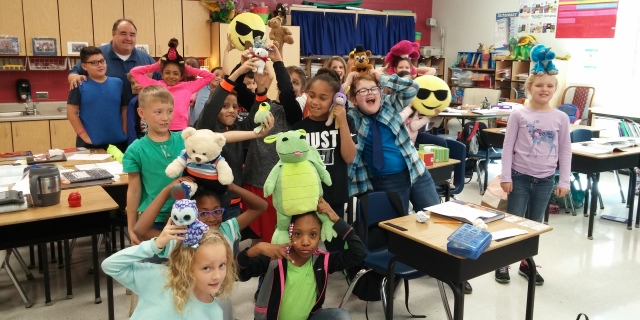 Welcome to Taylors Elementary School!