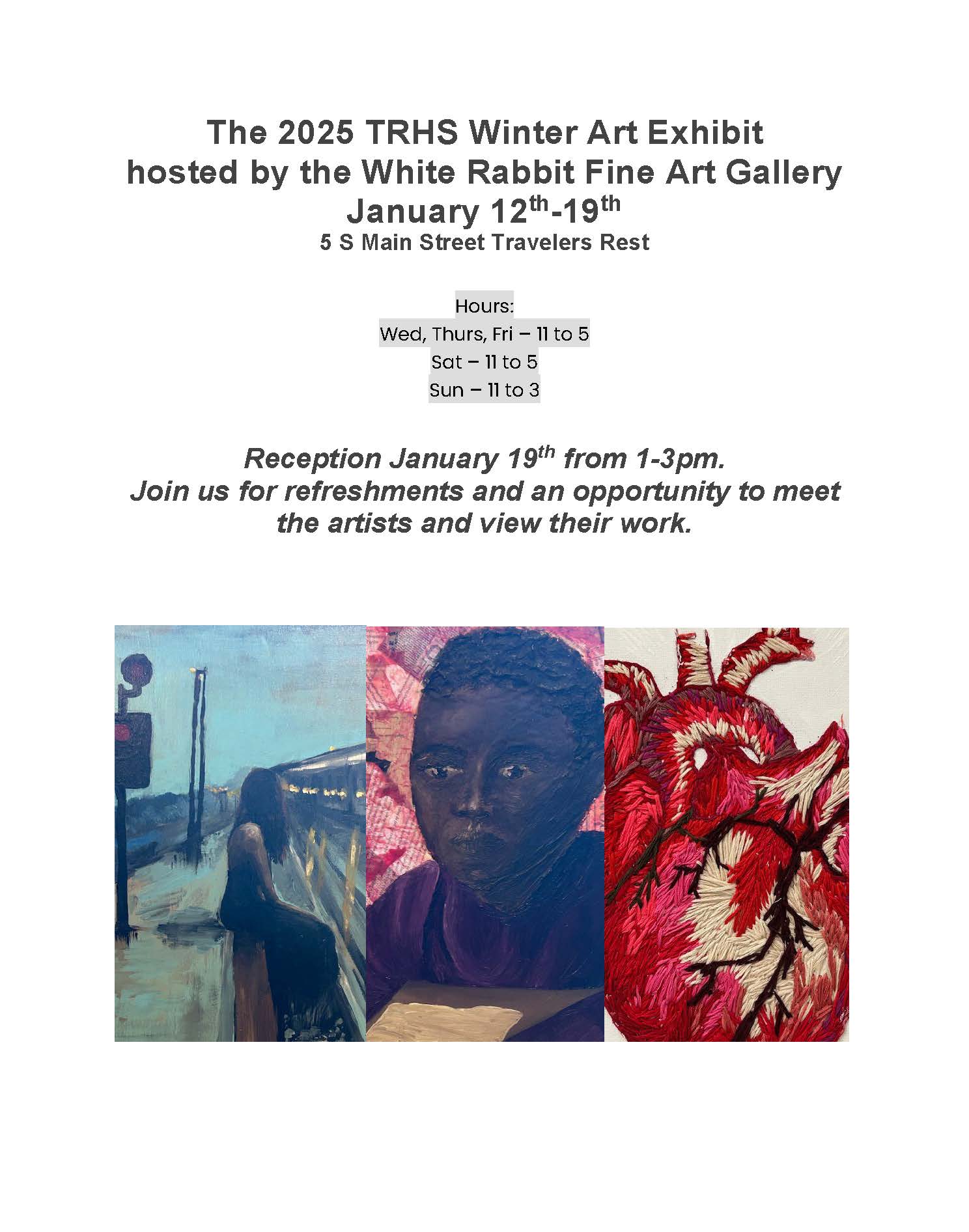 Travelers Rest High School