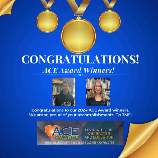 Welcome to Tanglewood Middle School!