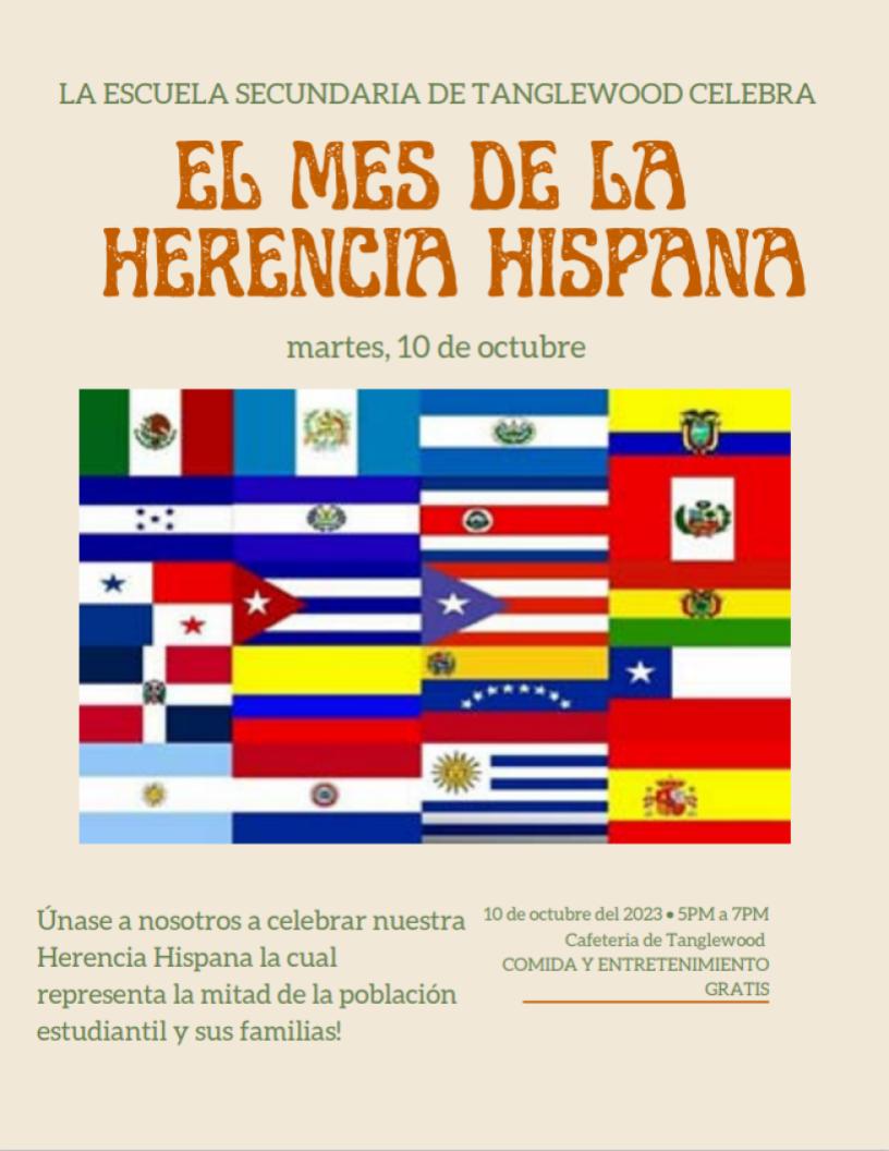 Welcome to Tanglewood Middle School!