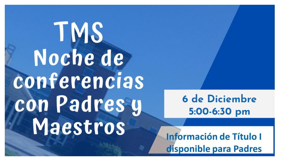 Welcome to Tanglewood Middle School!