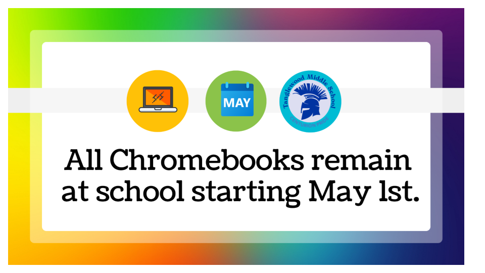 Welcome to Tanglewood Middle School!