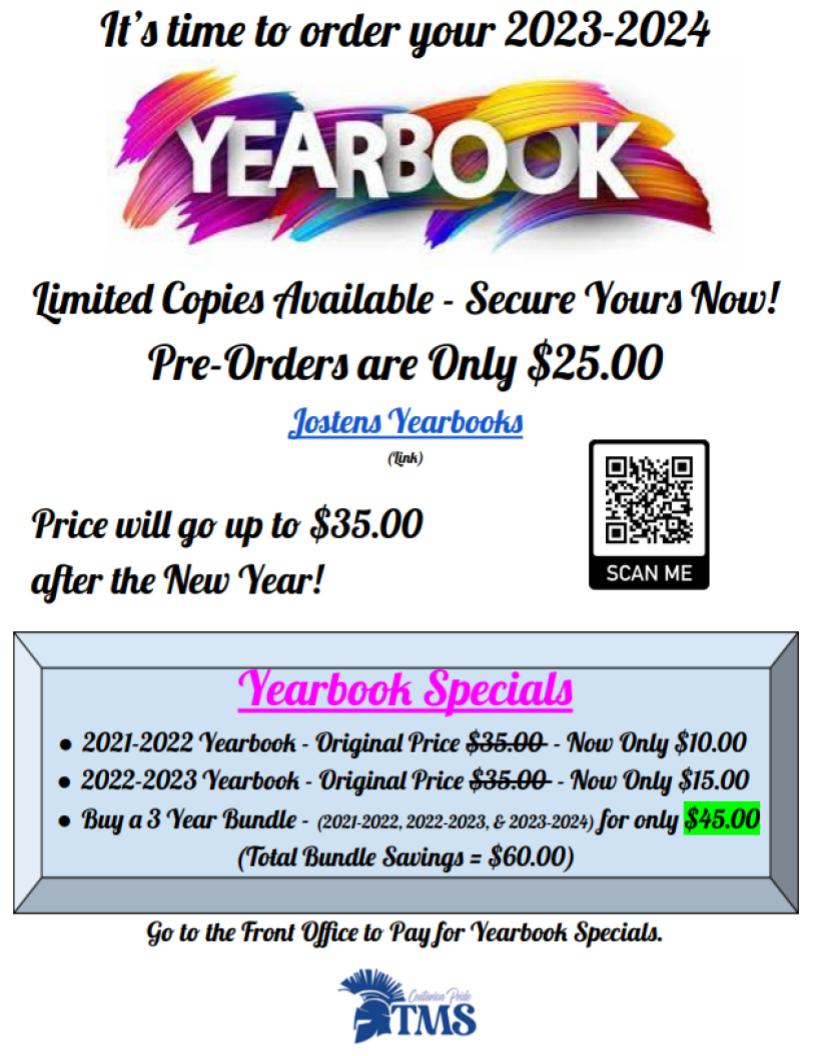 Welcome to Tanglewood Middle School!