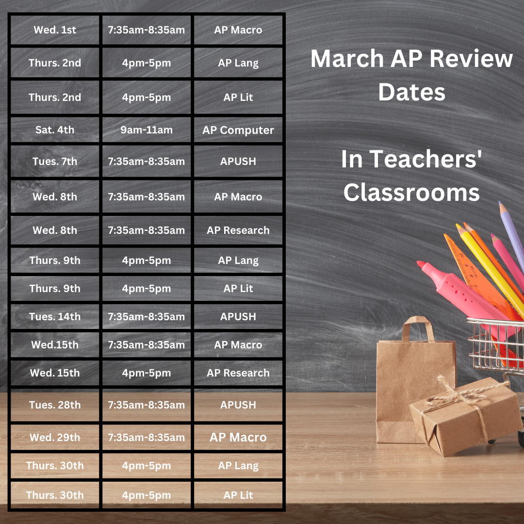 Welcome to Woodmont High Website!