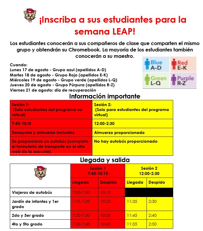 Welcome to Westcliffe Elementary School!