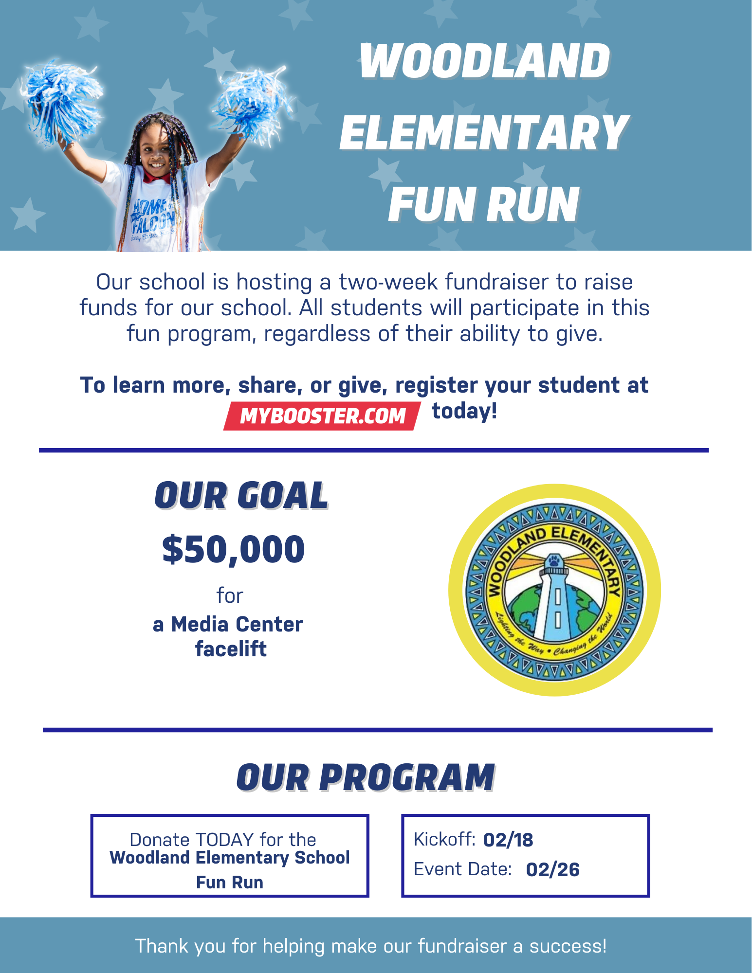 Woodland Elementary School